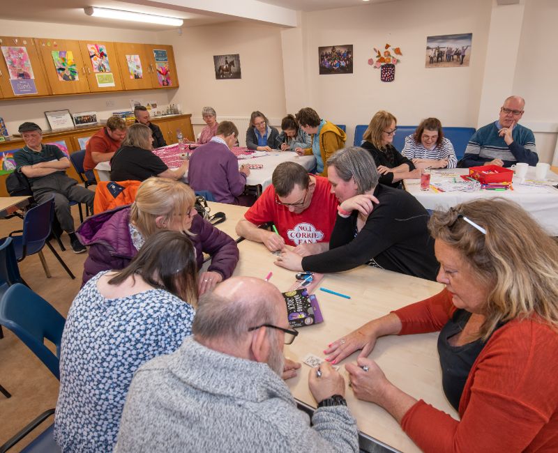 Our Facilities | Northallerton Mencap